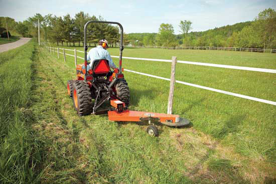 Field Mowers Buyer’s Guide - Grit
